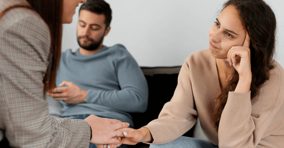 How to Prepare for Couples Therapy? | Thrive Downtown